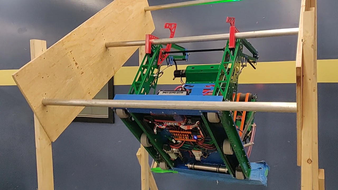 High Stakes winch climb meta? - VRC - VEX Forum