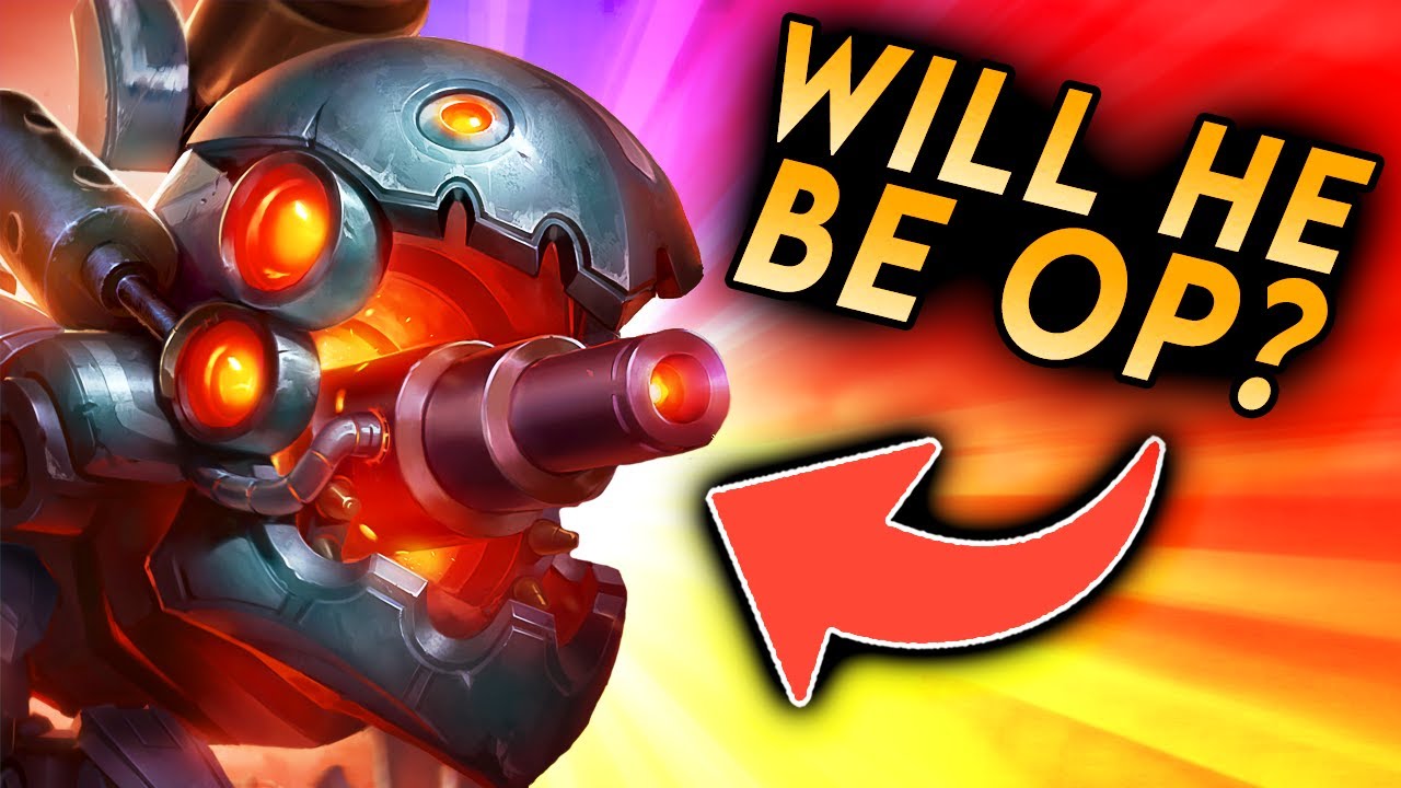 Patch 14.5 Preview - HUGE Item Changes