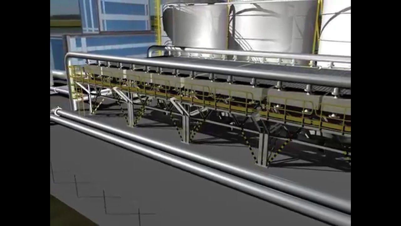 Hamon - Air cooled heat exchanger