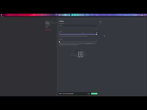 VoiceMaster+ setup tutorial - automatic temporary text/voice channels on Discord