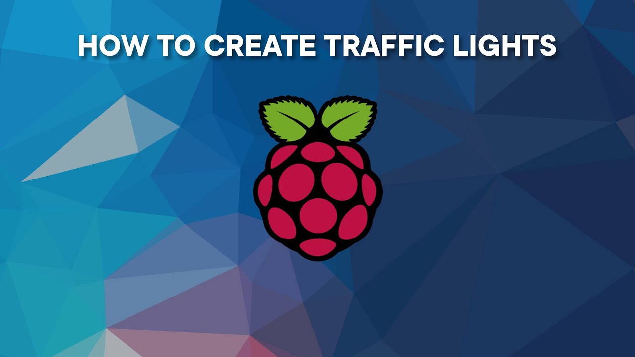 Raspberry Pi 4 - How to create Traffic Lights with Scratch | Easy Tutorial