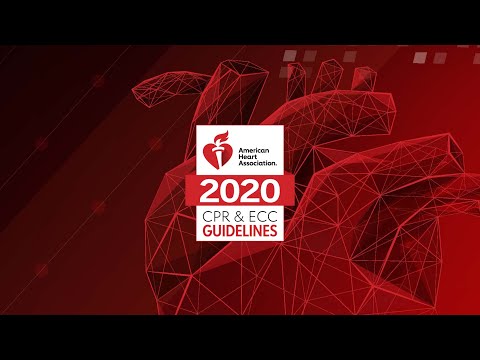 2020 CPR Guidelines Science & Education Updates