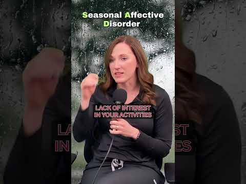 The Difference Between Seasonal Affective Disorder (SAD) And The "Winter Blues"
