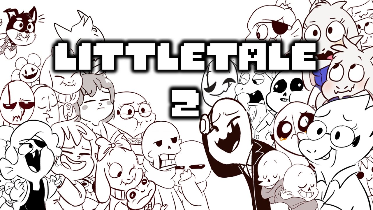 Littletale 2 + [Message]