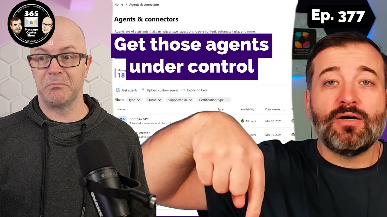 Copilot in M365: Boost Agent Visibility Fast