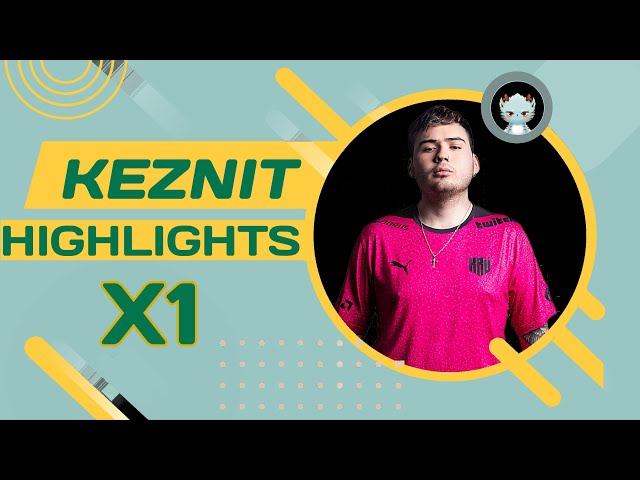 keznit Valorant settings (2023): Crosshair, configuration, keybinds ...