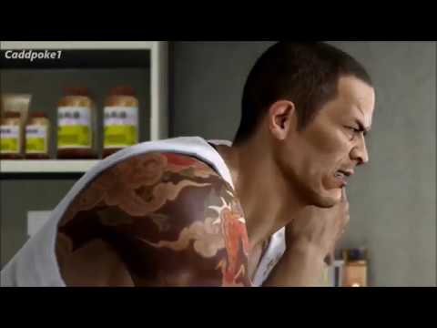 Mmm what you say Yakuza zero 3
