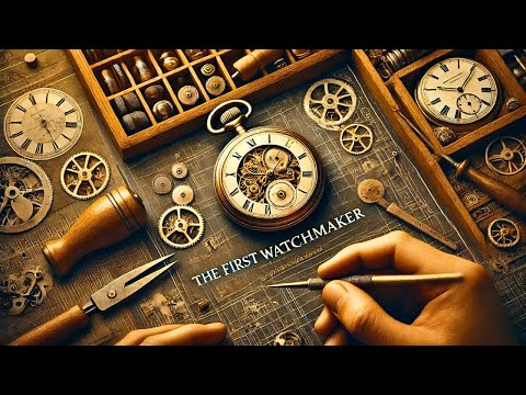 The SHOCKING Truth About the Invention of the WATCH