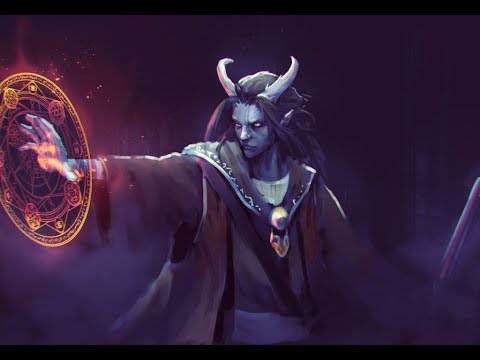 Dungeons and Dragons 5E: Warlock Guide