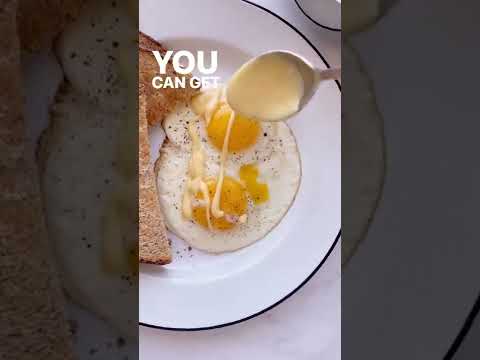 Do you need an easy Hollandaise Sauce recipe?