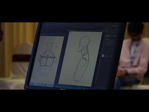 How to draw the upper body of a character - expert artist advice