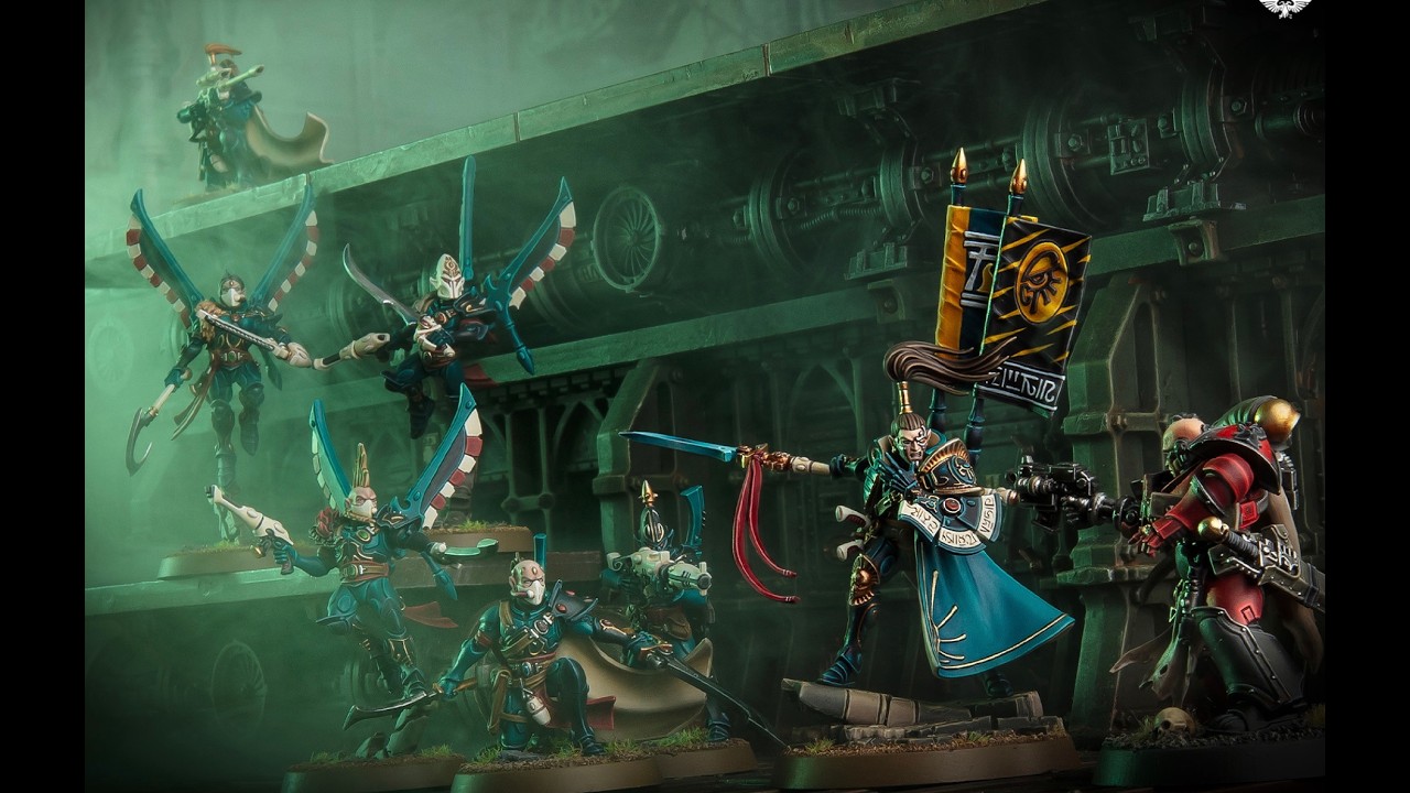 The New Aeldari Corsair Datasheets! (Review by Craftworld Eldar)