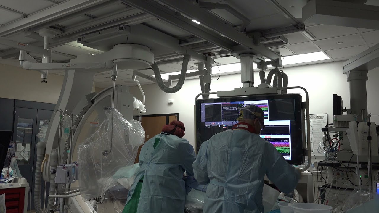 What is Electrophysiology?