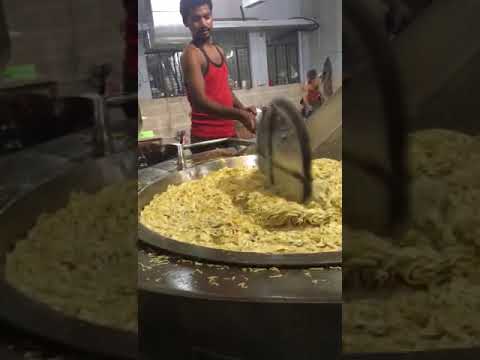 Fully Automatic Namkeen Making Plant at Best Price in India