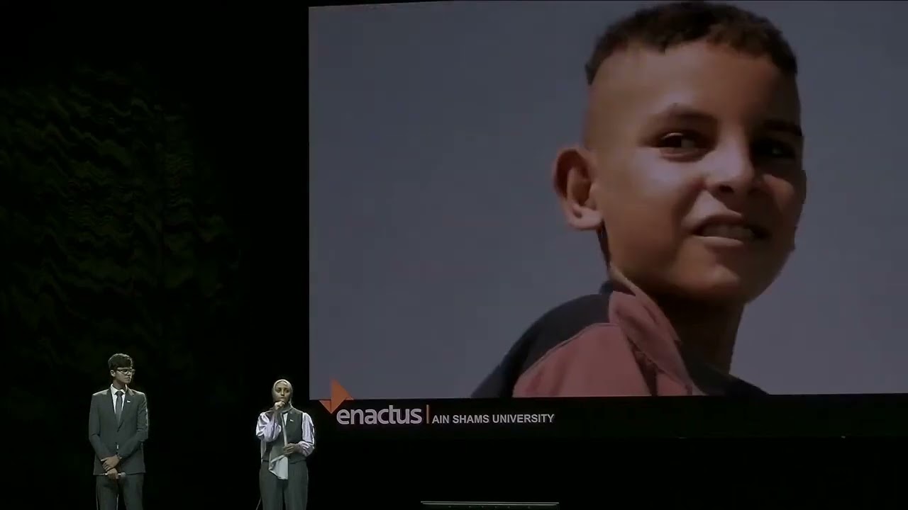 Transforming Challenges into Opportunities: The Enactus Egypt ...