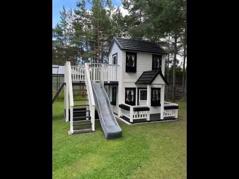 Two Story Kids PlaySet Prince