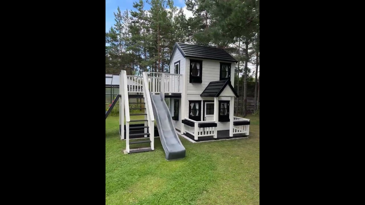 Two Story Kids PlaySet Prince
