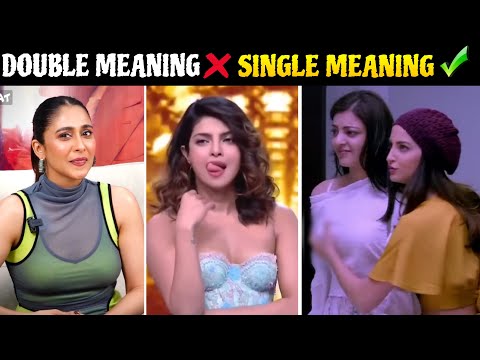 DIRECT MEANING ல பேசிய தமிழ் நடிகைகள் || DOUBLE MEANING TAMIL ACTRESS || LG INSPECTION