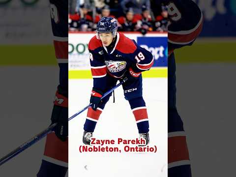 THE TOP 10 CANADIAN PROSPECTS FOR THE 2024 NHL DRAFT