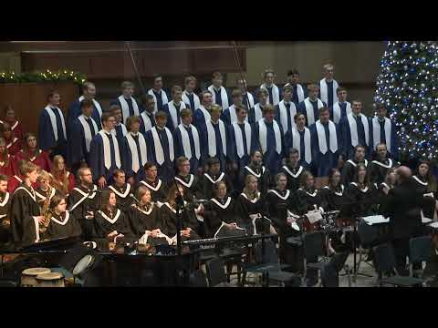MLC Mannerchor - When Christmas Morn Is Dawning