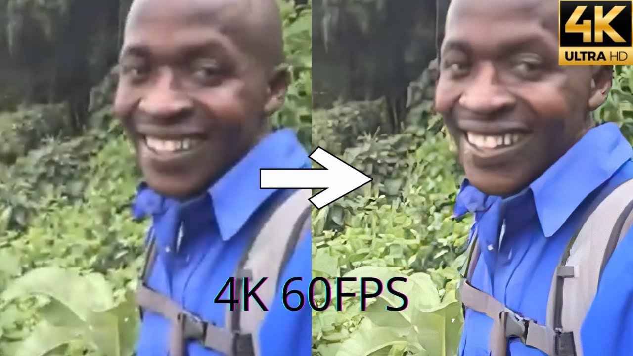 Hi Okay  | 4K 60fps Remastered