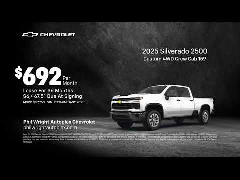 Chevrolet Silverado 2500 06/19/2025 5693520
