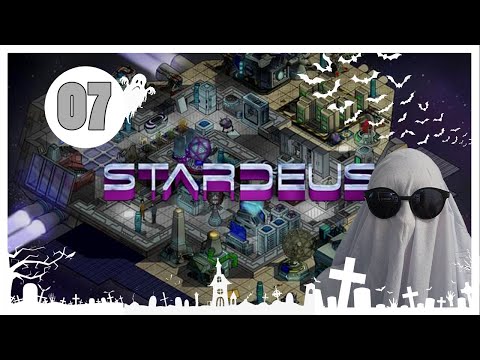 Steam Community :: Video :: Stardeus - Part 7 - Como resolver uma crise? Criando outra crise!