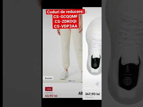CODURI DE REDUCERE ABOUT YOU 10%-25% #aboutyou #coduridereducere #fashion