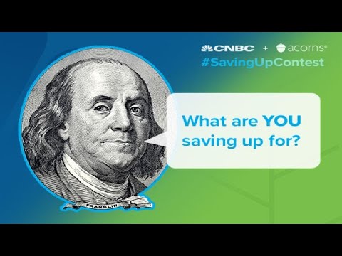 #SavingUpContest