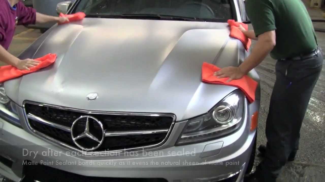 How To Take Proper Care of Your Car's Matte Paint Finish - autoevolution