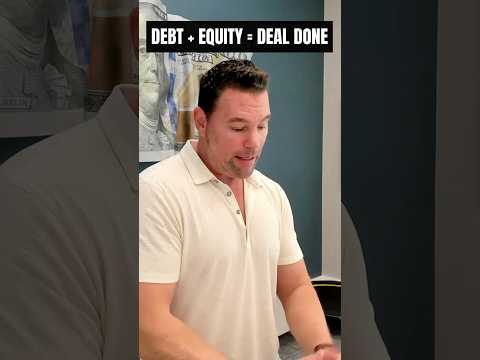 Creative Real Estate Investing: Hybrid Debt & Equity Deal That Got Results