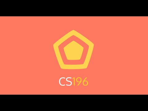 CS196 Lecture 1 - Bash 1