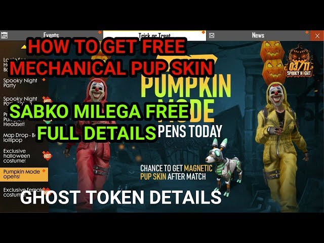 10 best Free Fire pet skins to get with Diamonds in 2021