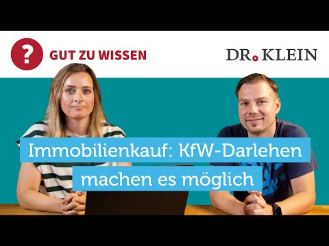 KfW-Darlehen: Wie, wann und wo beantrage ich den KfW-Kredit?