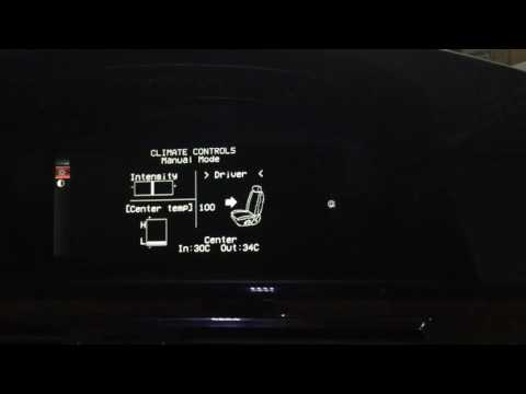 BMW E60 NBT Retrofit
