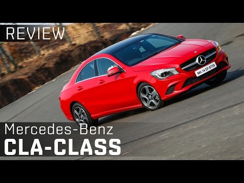 2015 Mercedes-Benz CLA 200 :: Review :: ZigWheels