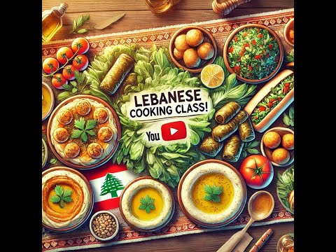 Levantine Cooking Class – Lebanese Cuisine – Ketobeastbeauty.com
