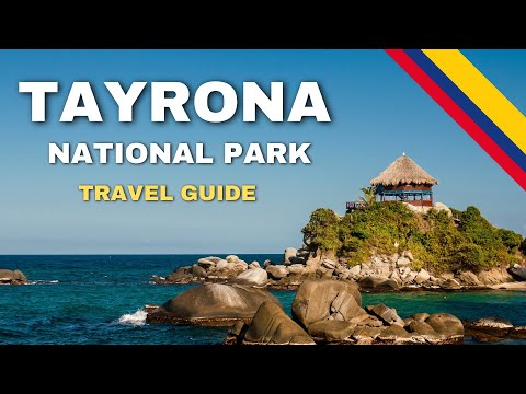 How to Visit Tayrona National Park in 2025 | Colombia Travel Guide