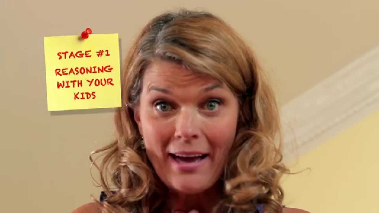 Mom Losing It - Funny Parenting Video