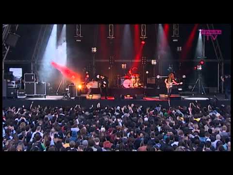 The Vaccines "Norgaard" @ Primavera Sound 2013