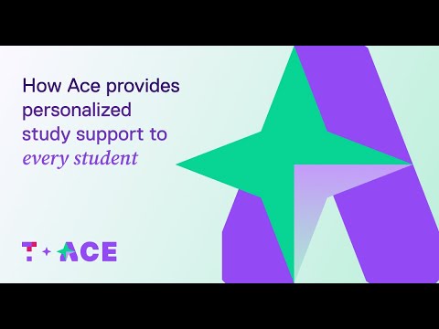 Top Hat Ace: AI-Powered Study Tools