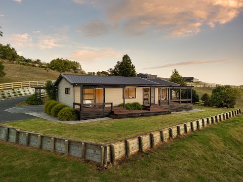 44B Clark Road,  Ngaruawahia - Del Bredesen & Josh Prouse