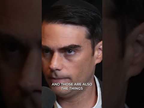 Ben Shapiro Defines the Meaning of Life