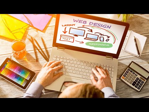 Web Design 10 Types of Websites