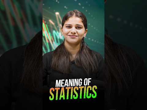 Meaning of Statistics📊 - CTAI #ytshorts #magnetbrains #statistics