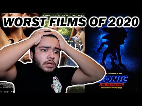 The Worst Films of 2020!