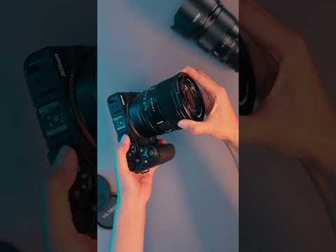 Looking for the perfect lens for your Nikon Z30? Viltrox AF 27mm F1.2 Pro Z is best for you#viltrox