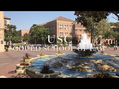 USC Gould: Supporting Scholarships
