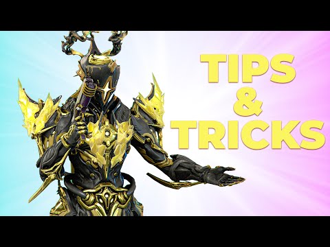 10 Tips And Tricks I wish I knew In Warframe In 2025