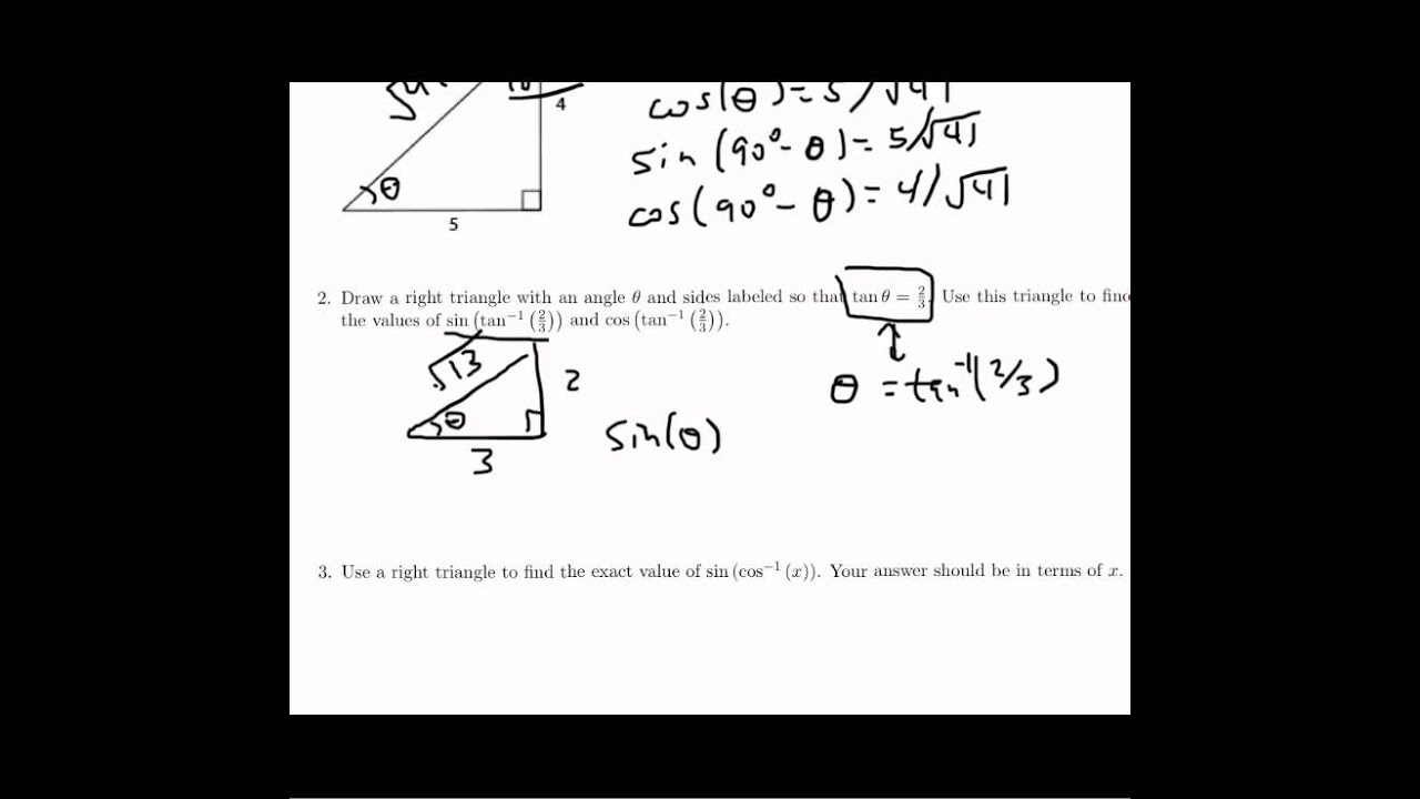 Trigonometry Practice Problems - Page 1.mp4
